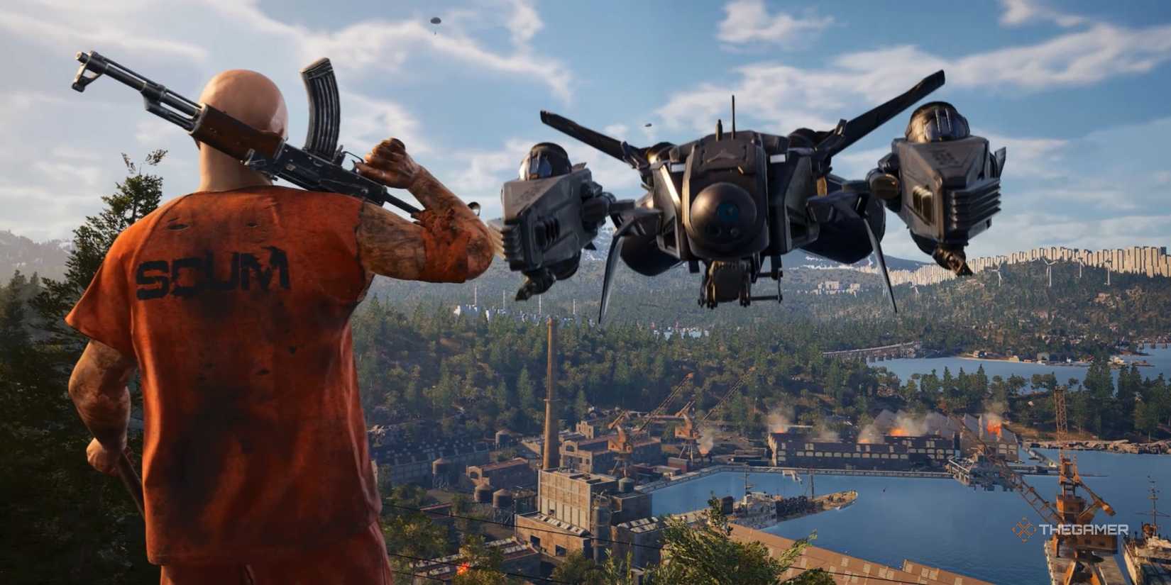 How Should You Build Your Character's Stats In Scum?