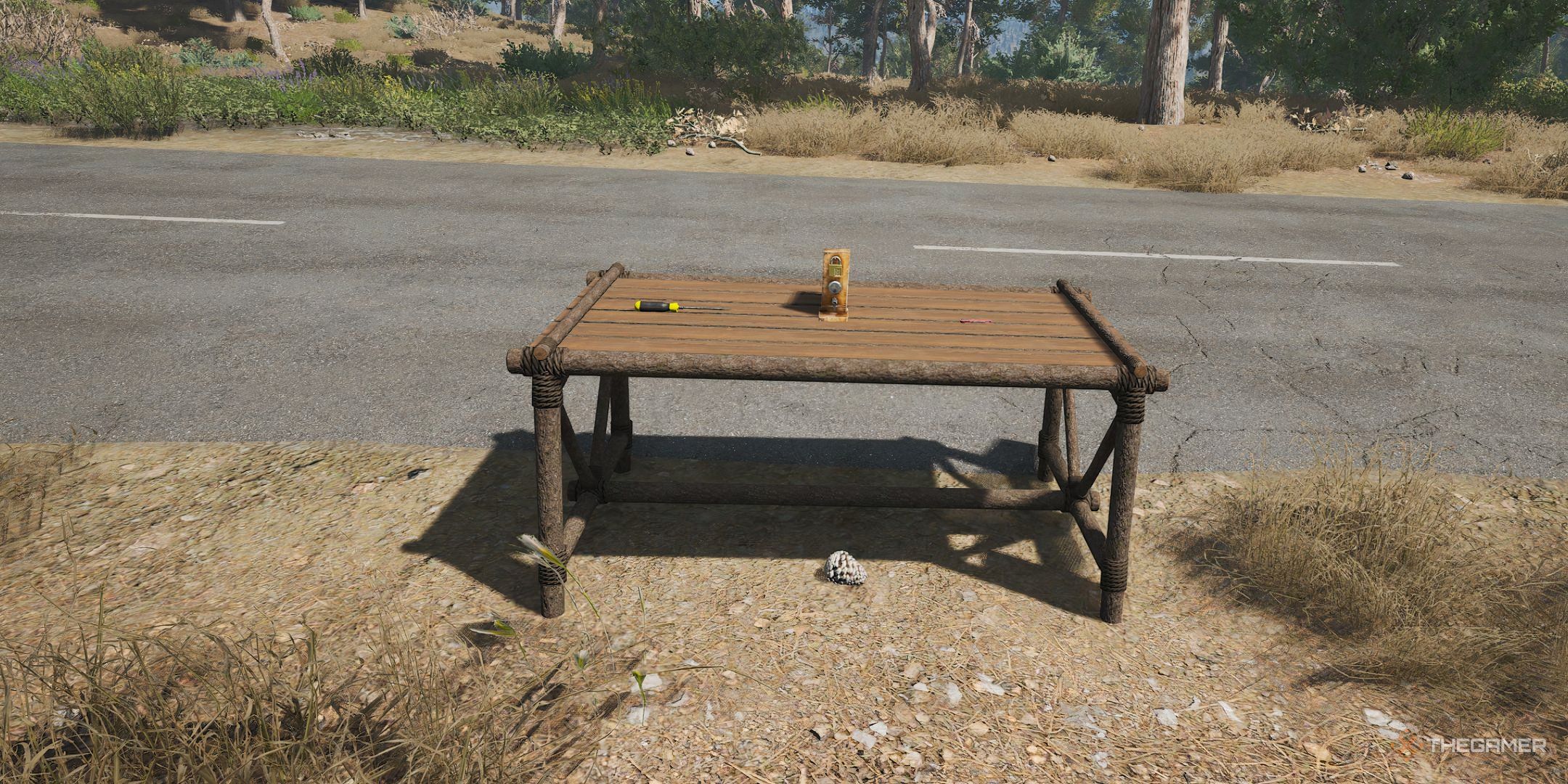 The Best Things To Build First In Scum