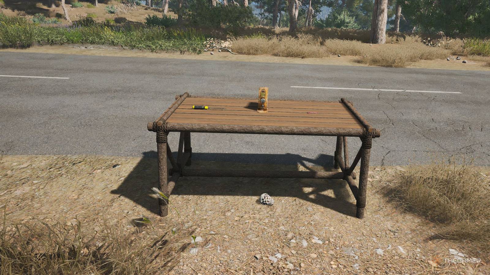 How To Lockpick In Scum