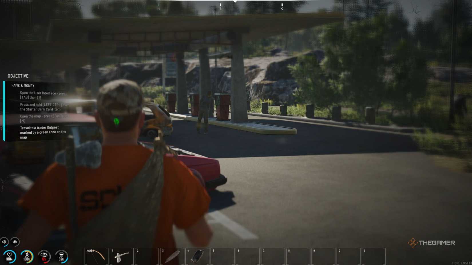 Where To Find A Smartphone And Its Battery In Scum