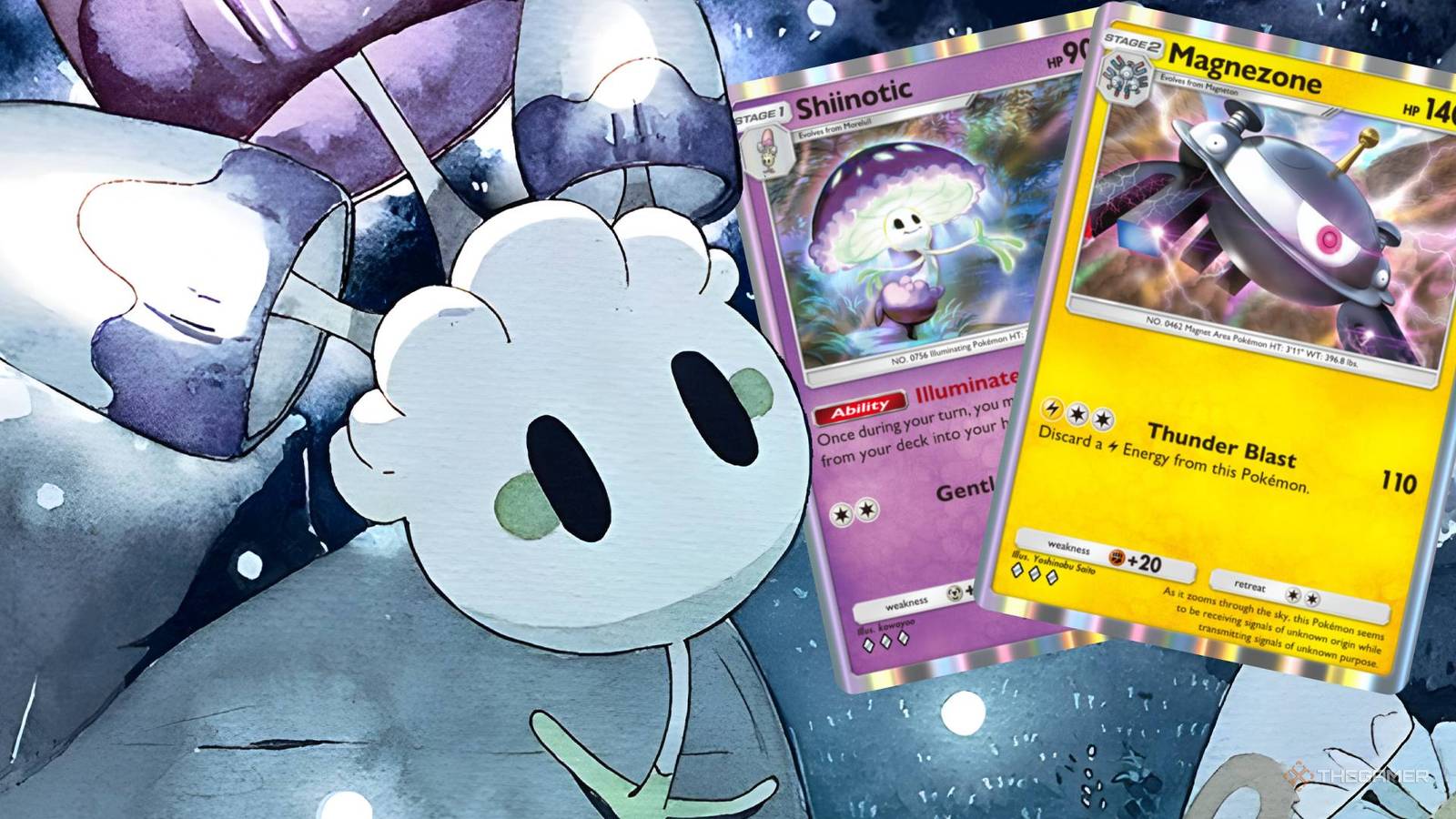 How To Build And Use A Magnezone Shiinotic Deck In Pokemon Pocket