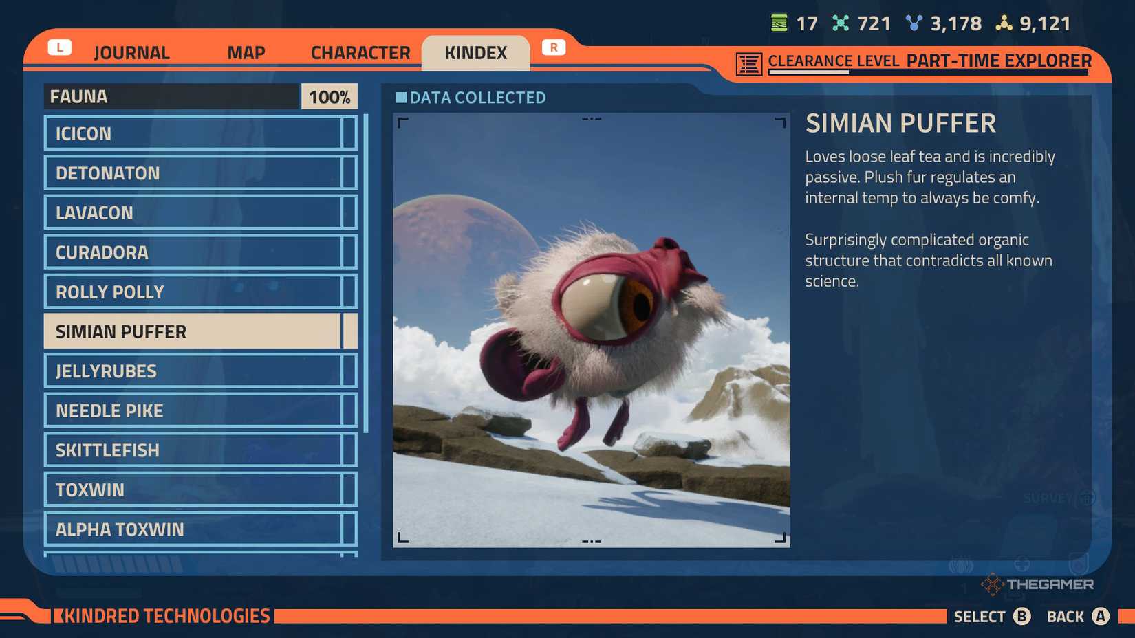 Every Creature You Can Catch On Zenithian Rift In Revenge Of The Savage ...