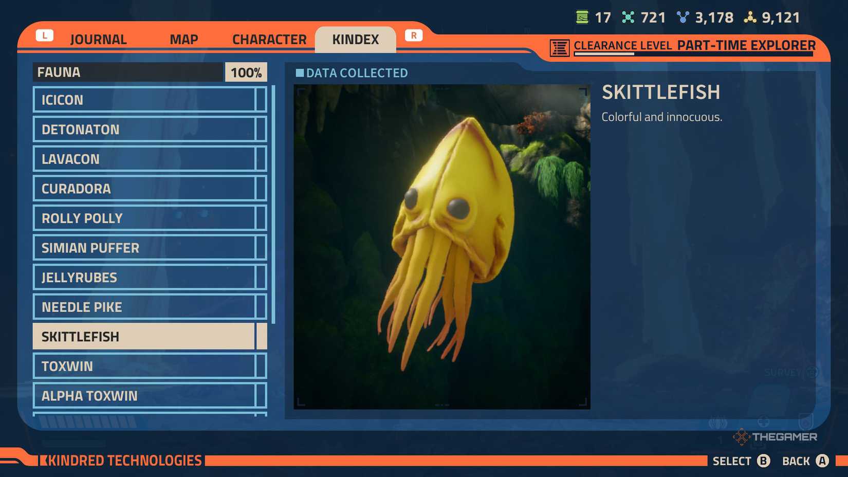 Every Creature You Can Catch On Zenithian Rift In Revenge Of The Savage ...