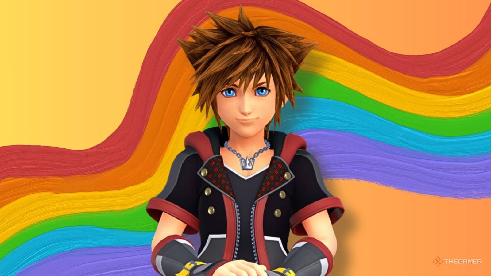How Kingdom Hearts' Core Romance Mirrors My Experience With Compulsory ...