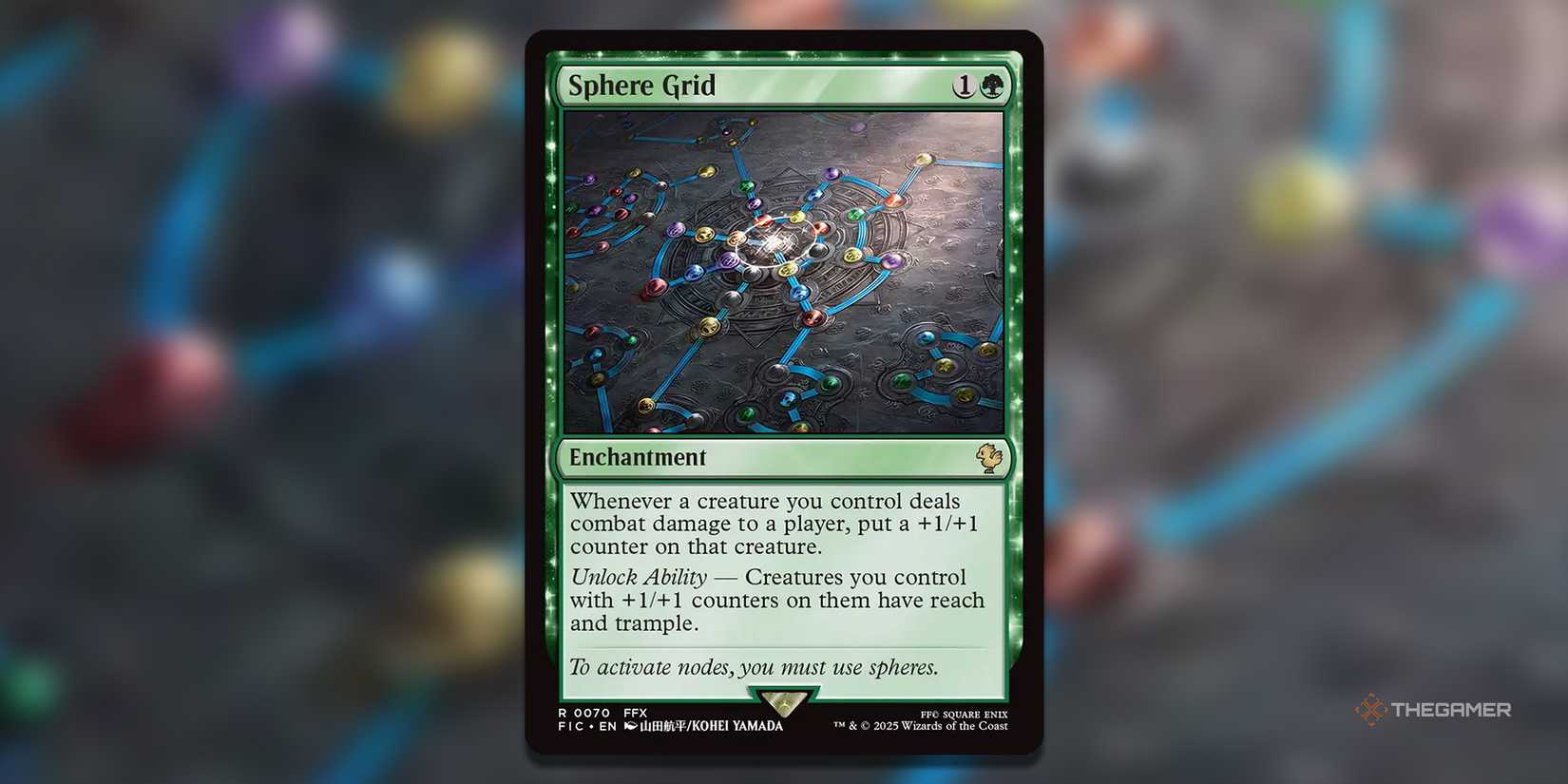 These Are The Best Cards From Magic: The Gathering's Final Fantasy ...