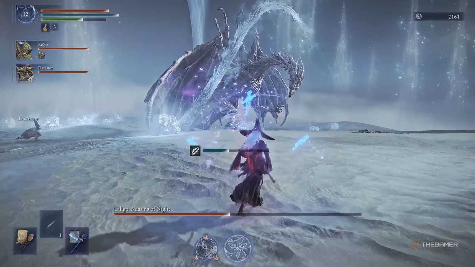 How To Beat The Fissure In The Fog In Elden Ring Nightreign