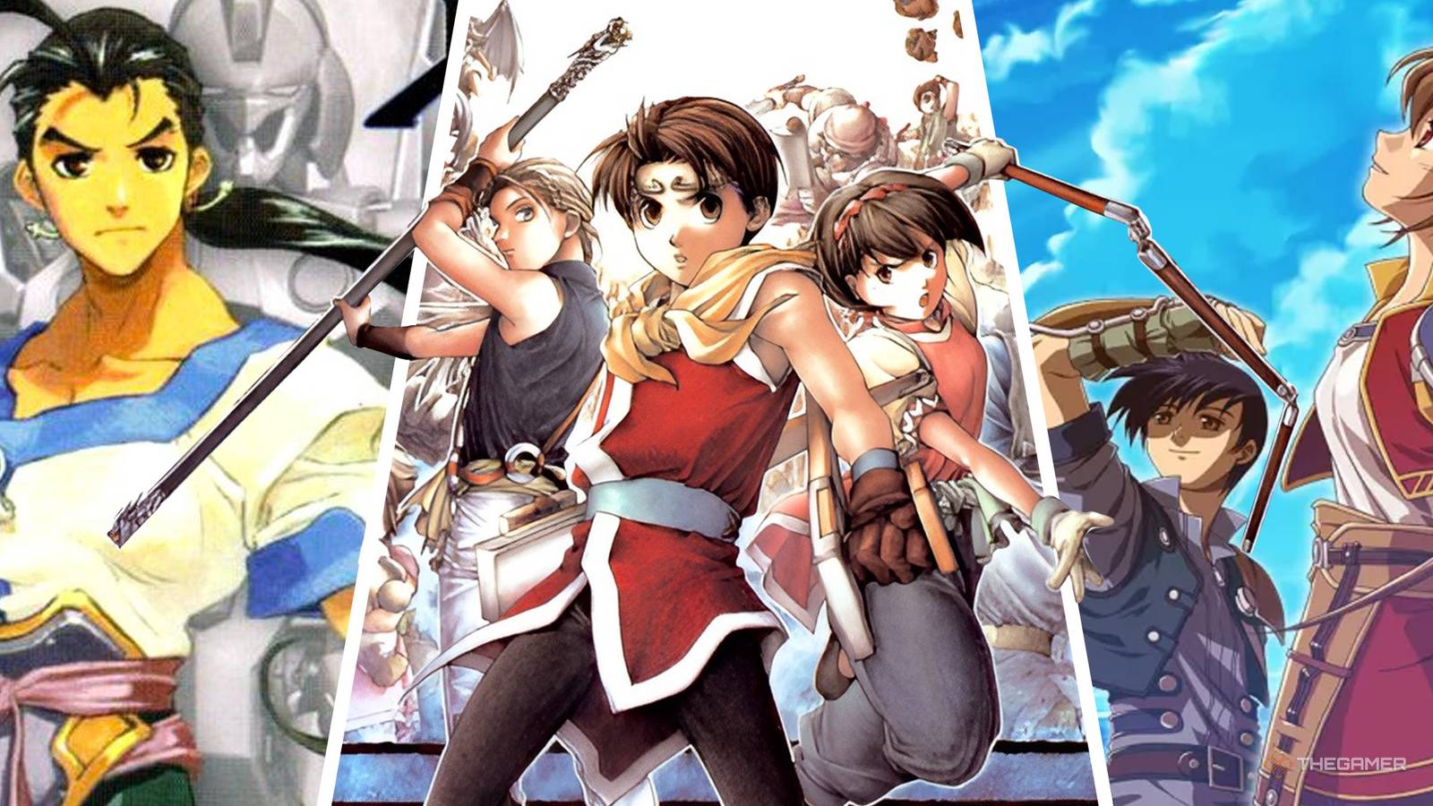 JRPGs That Deliver Deep Lore Experiences