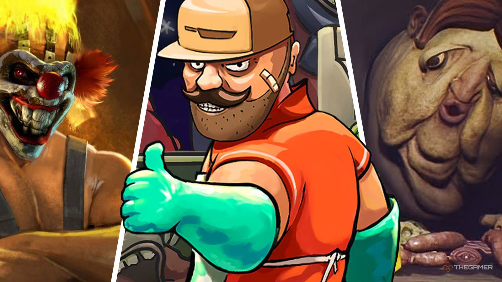 Worst Video Game Restaurants You Should Never Eat At