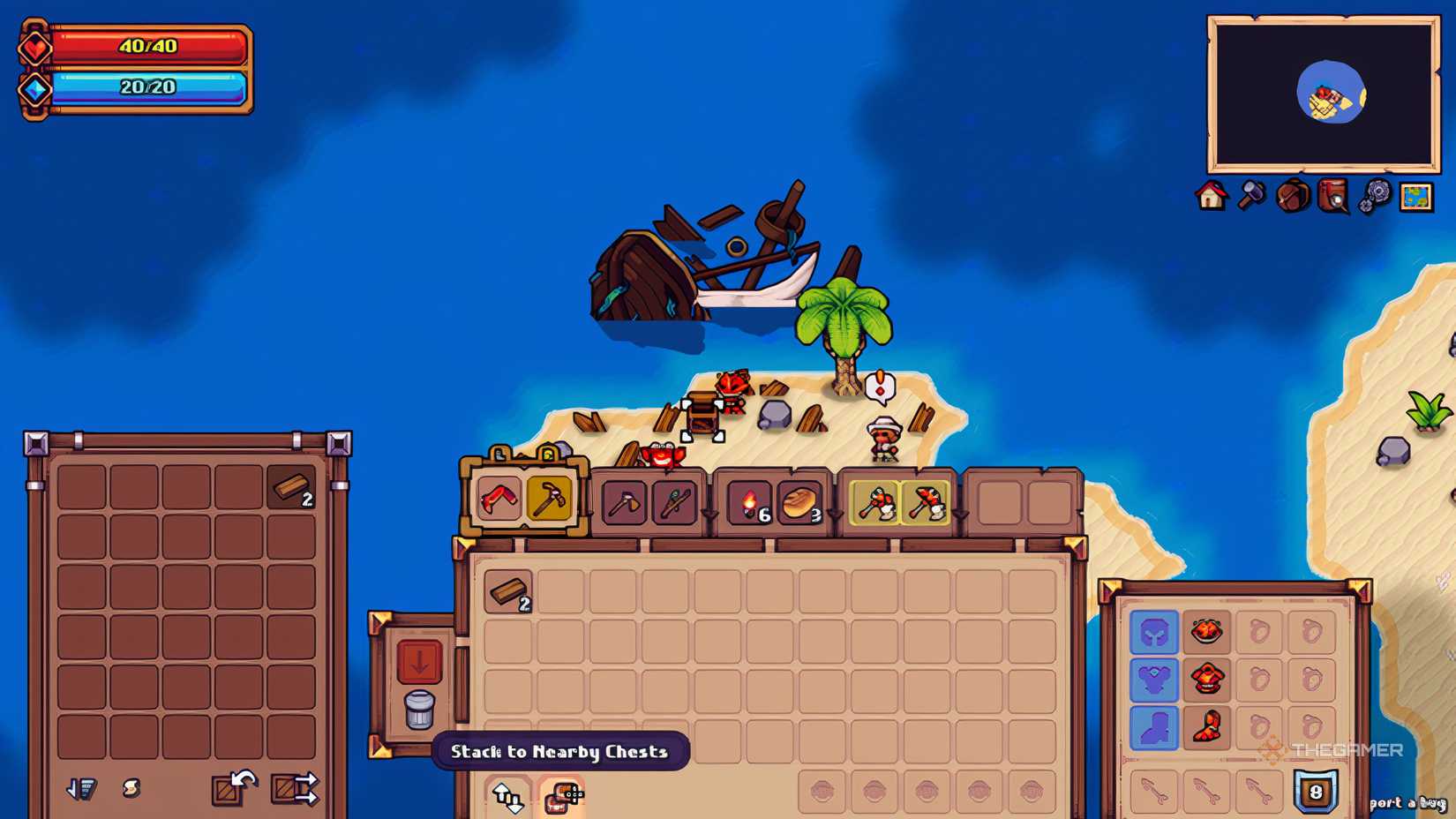 8 Beginner Tips For Tinkerlands