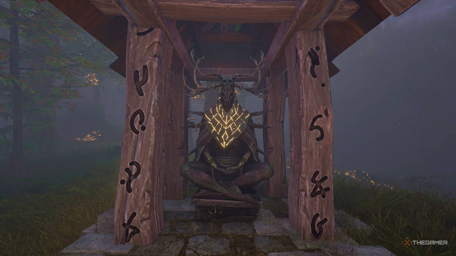 All Stagfather Shrine Locations In Tainted Grail: The Fall Of Avalon