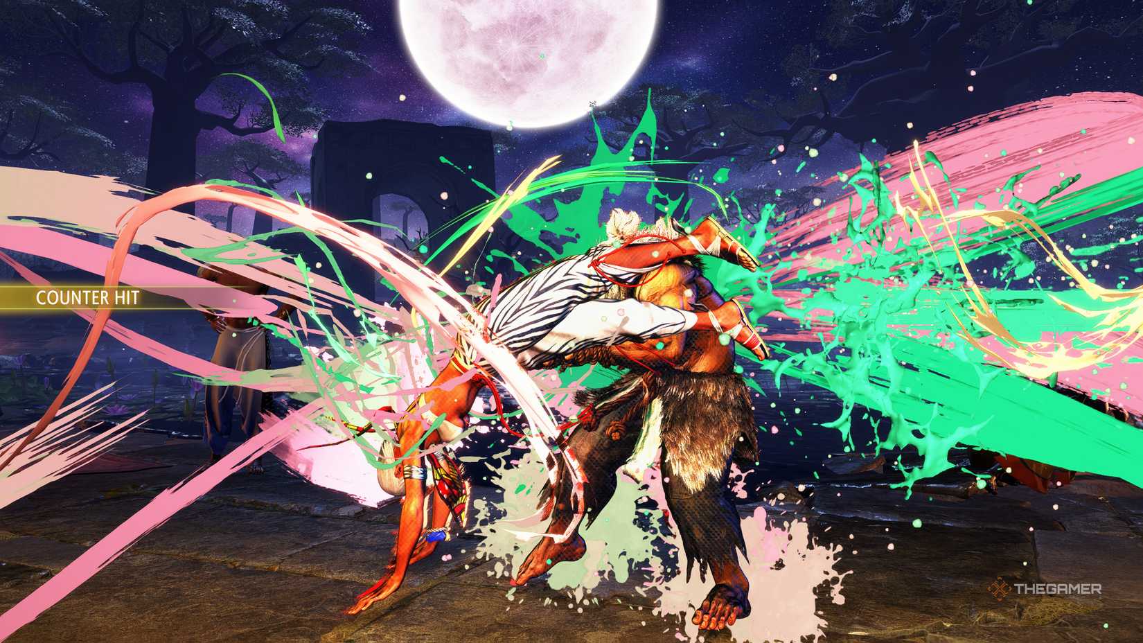 How To Play As Elena In Street Fighter 6