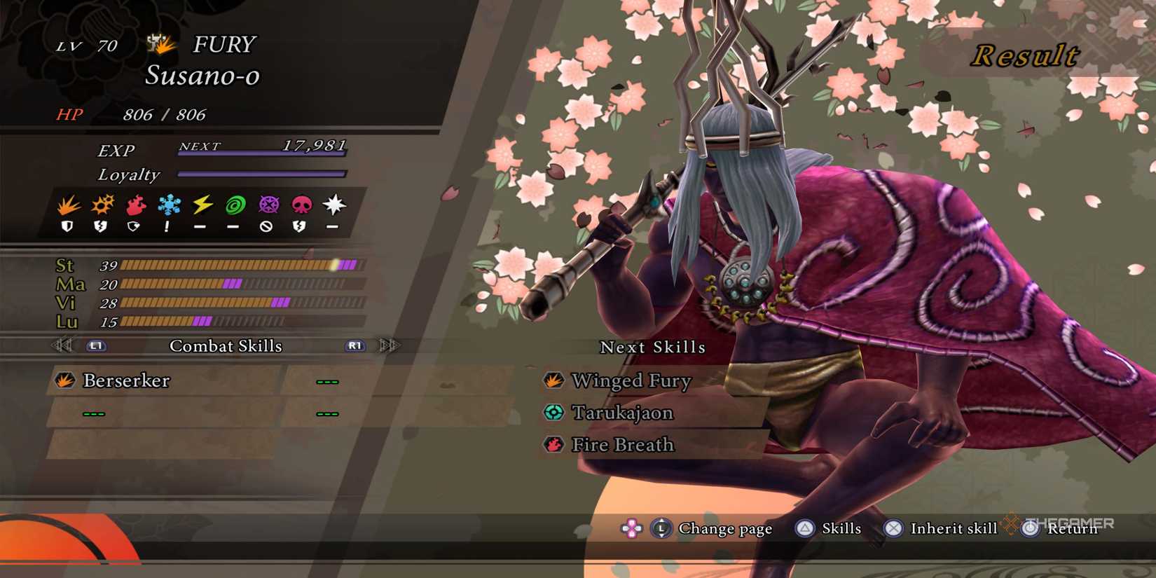 Best Demons From Each Order In Raidou Remastered