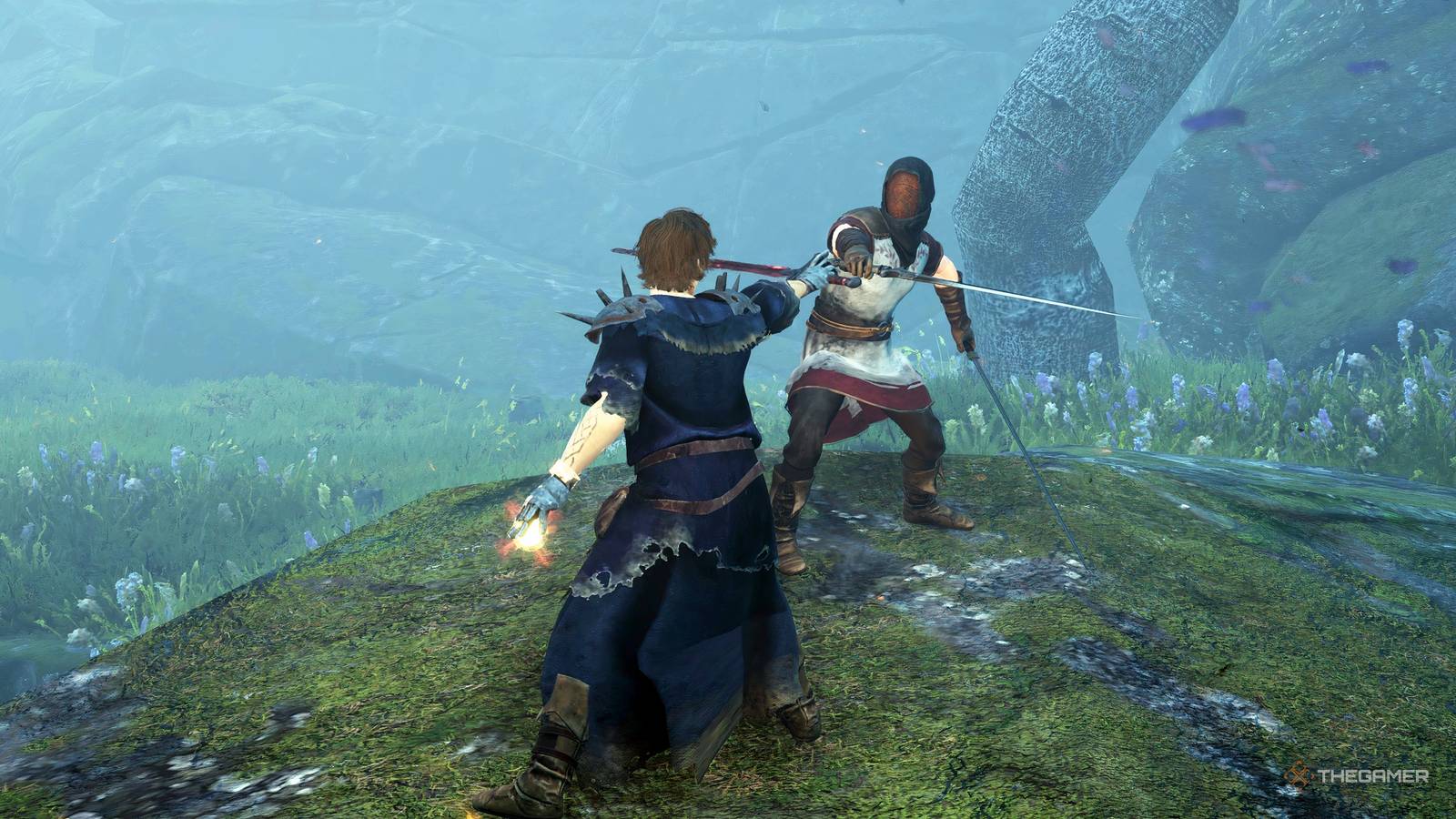 How To Get Good At Combat In Tainted Grail: The Fall Of Avalon