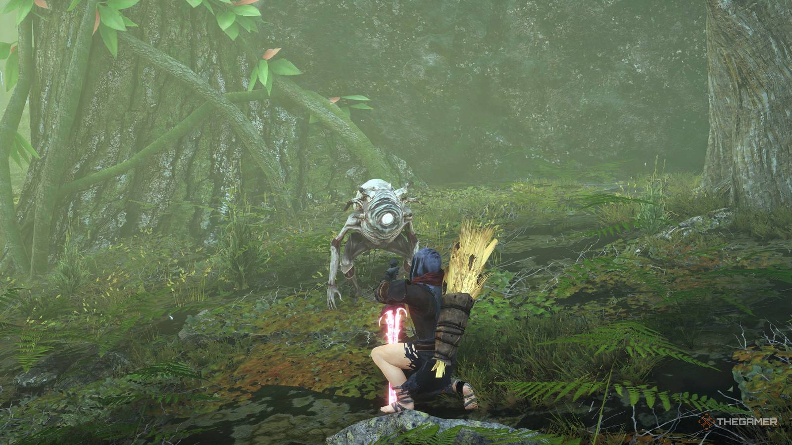 Where To Get Marrowghast Eyes In Tainted Grail: The Fall Of Avalon