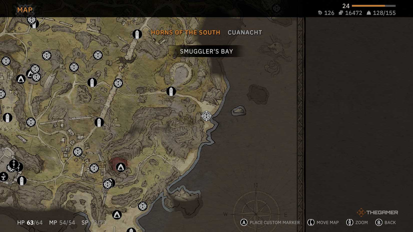Where To Find Etherbloom In Tainted Grail: The Fall Of Avalon