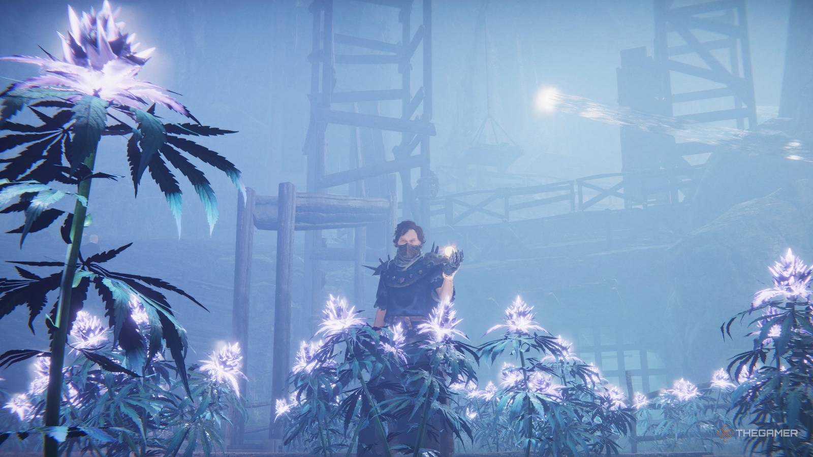 Where To Find Etherbloom In Tainted Grail: The Fall Of Avalon