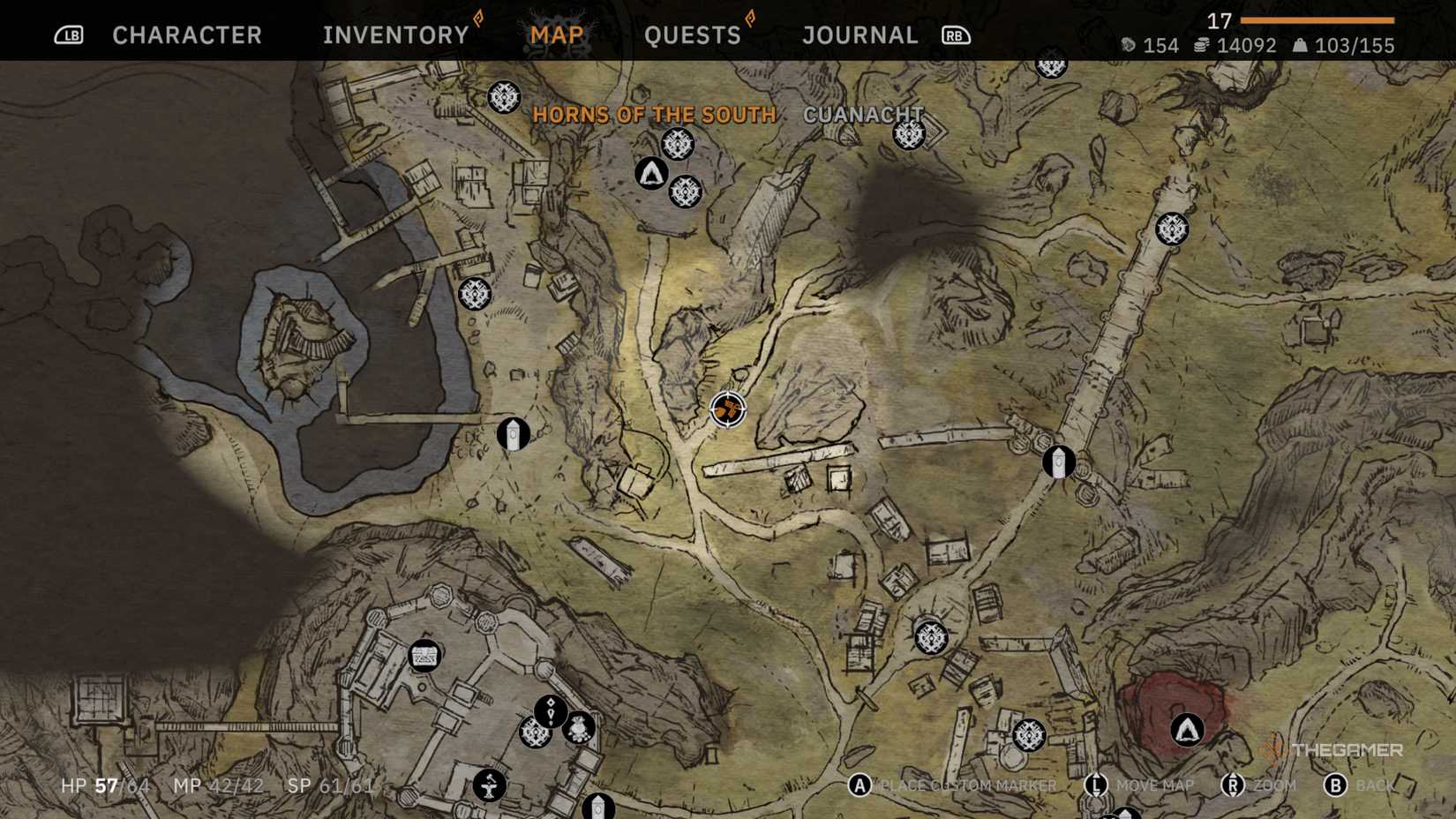 Where To Find Grindylow Claws In Tainted Grail: The Fall Of Avalon