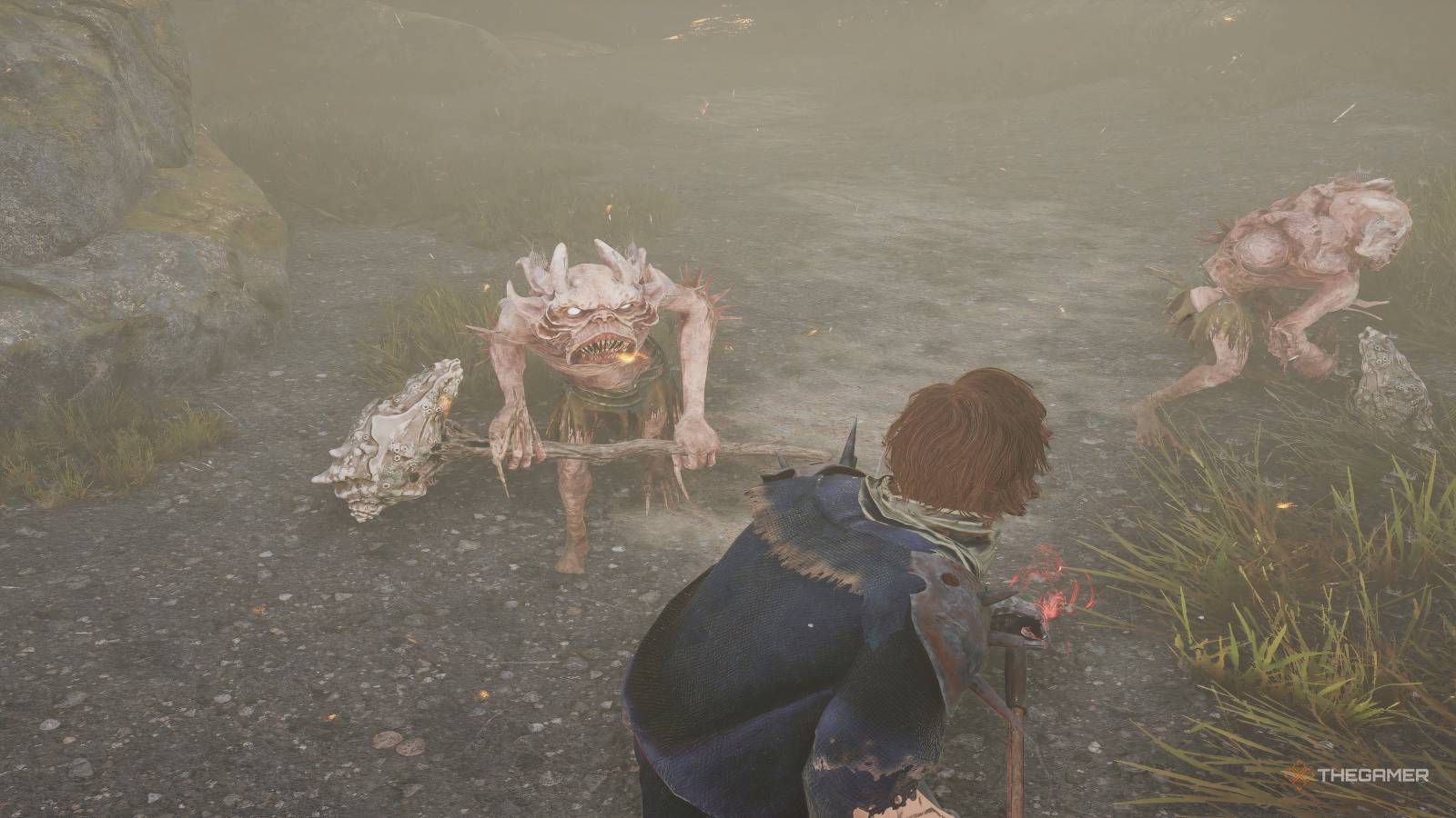 Where To Find Grindylow Claws In Tainted Grail: The Fall Of Avalon