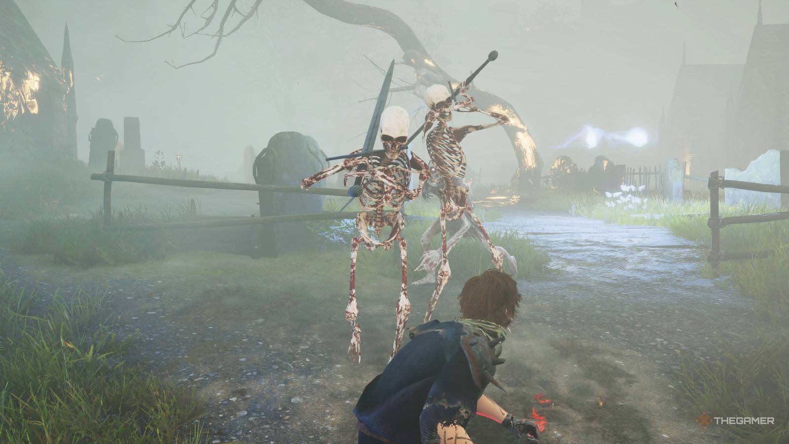 Where To Find Undead Skeletons In Tainted Grail: The Fall Of Avalon