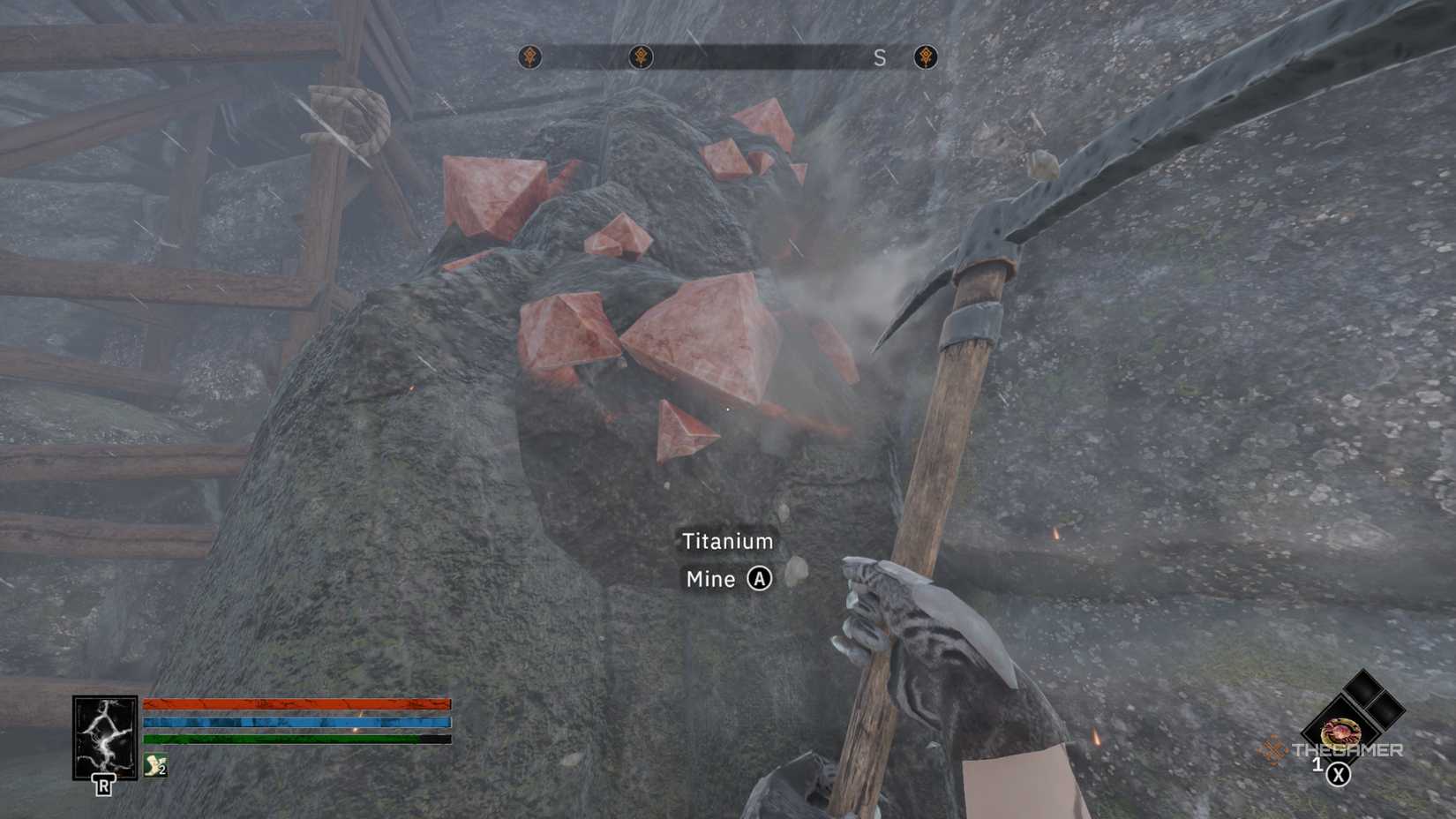 Where To Find Titanium Ore In Tainted Grail: The Fall Of Avalon