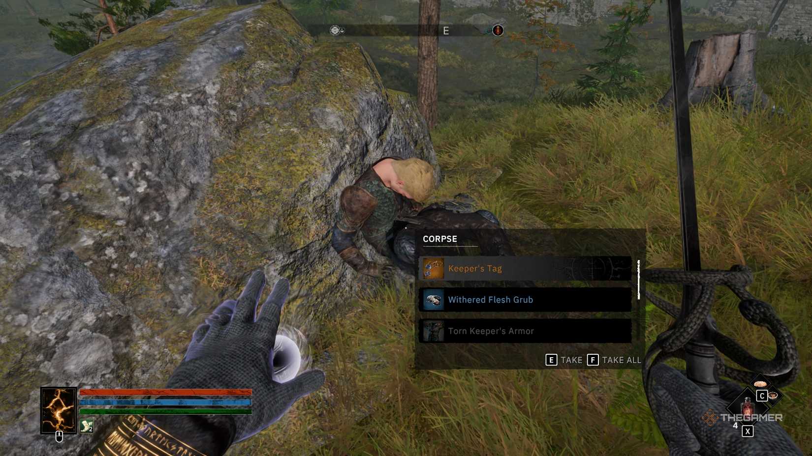 Where To Find Every Dog Tag In Tainted Grail: The Fall Of Avalon