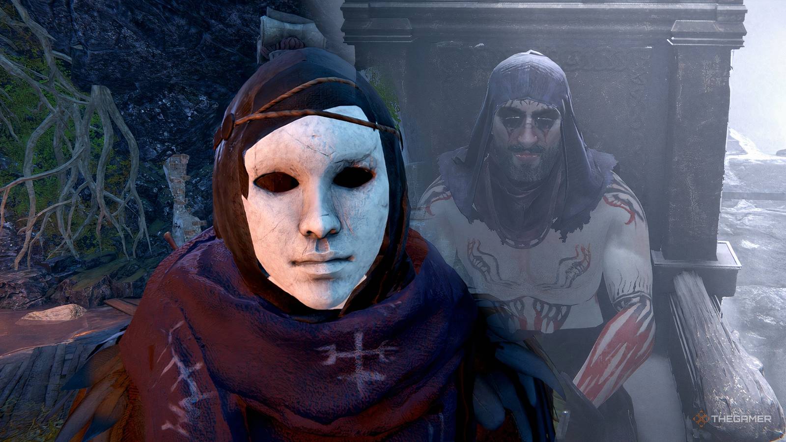 Should You Kill Self Or War In Tainted Grail: The Fall Of Avalon?