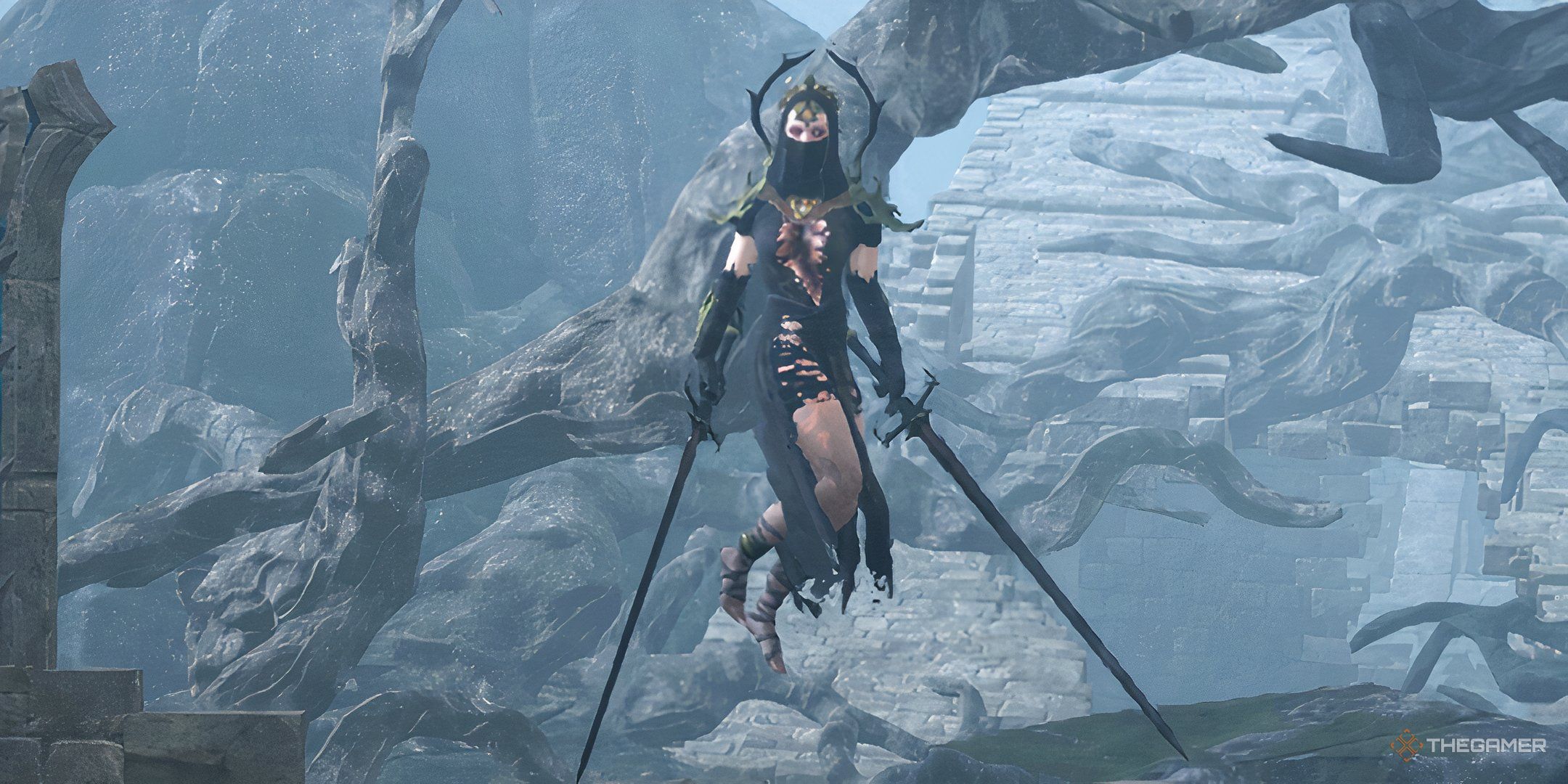 How To Beat Frithir The Singworm In Tainted Grail: The Fall Of Avalon
