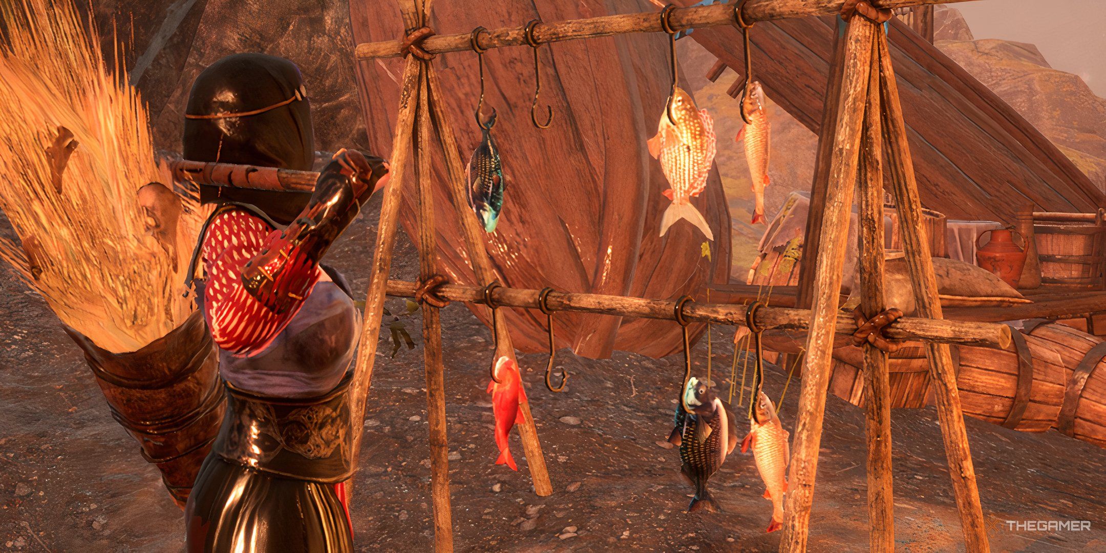 Where to Find The Midwife And Children In Tainted Grail: The Fall Of Avalon