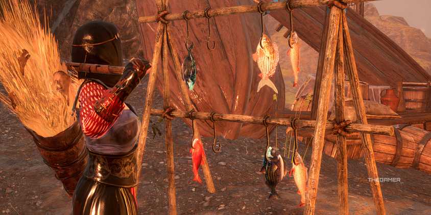 Where to Find The Midwife And Children In Tainted Grail: The Fall Of Avalon