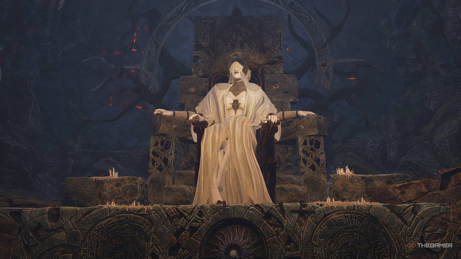 Where To Find Sanguinor The Crimson In Tainted Grail: The Fall Of Avalon