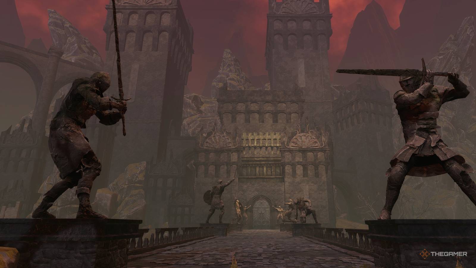 Complete Abyss Of King Sagremor Walkthrough In Tainted Grail: The Fall ...