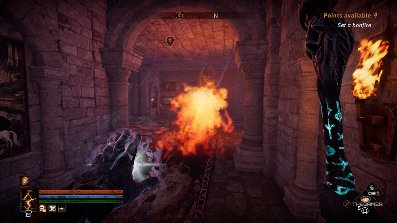 How To Open The Tombs In Cuanacht In Tainted Grail: The Fall Of Avalon