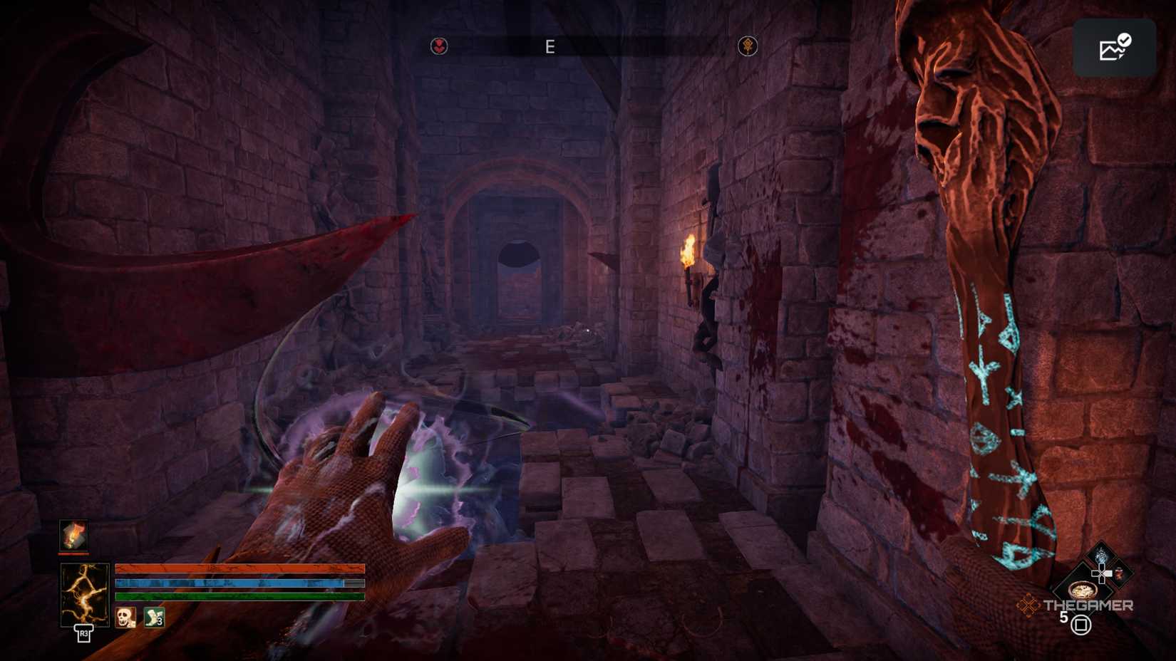 How To Open The Tombs In Cuanacht In Tainted Grail: The Fall Of Avalon