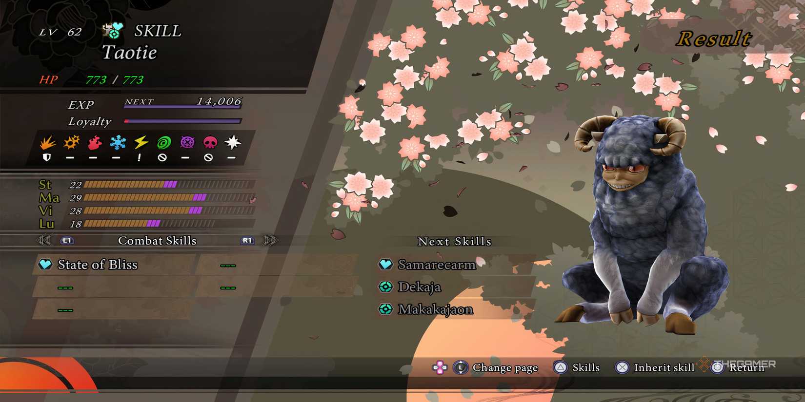 Best Demons From Each Order In Raidou Remastered