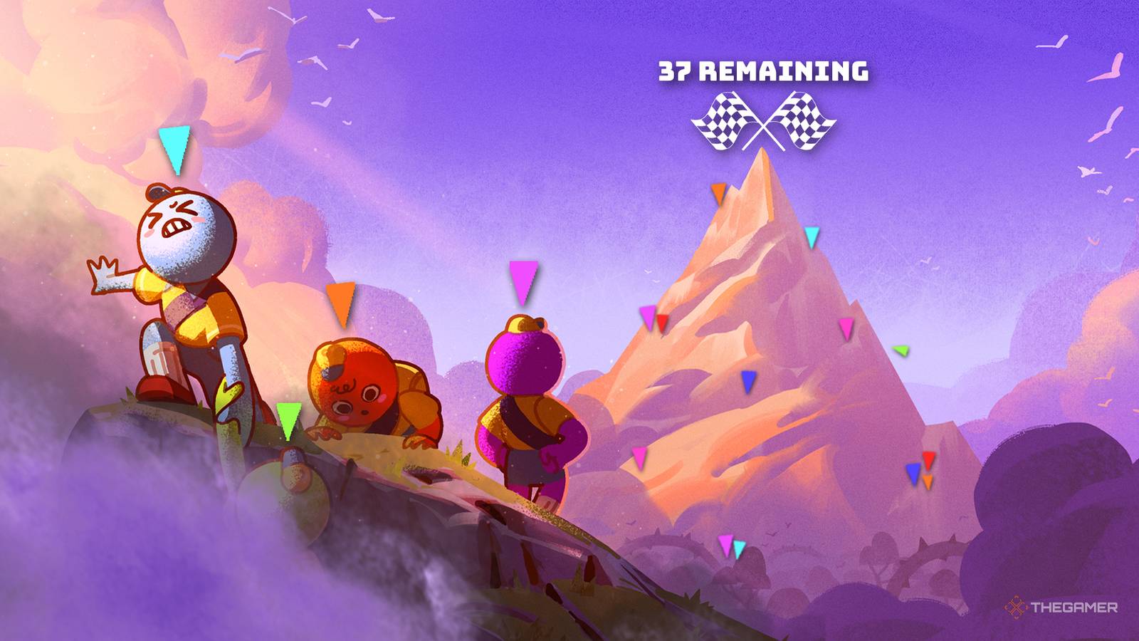 AggroCrab, Call Me: I Have An Idea For A New PEAK Update