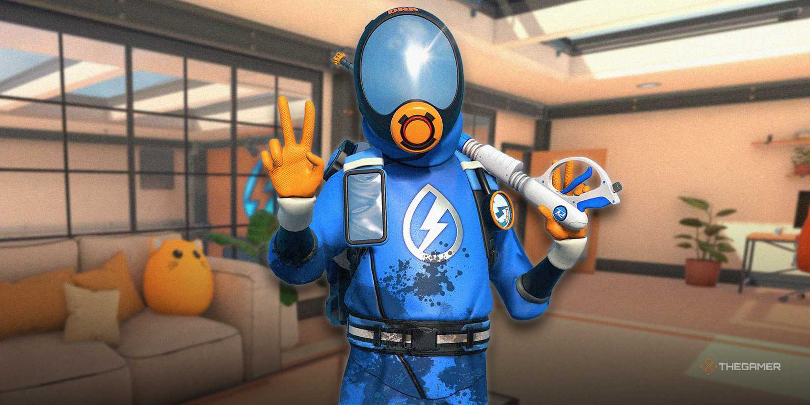 FuturLab Continues To Tease Us All With PowerWash Simulator 2's Imminent Release