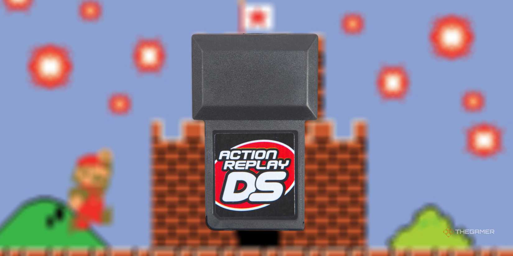 Things You Did With A Nintendo DS When You Were Young