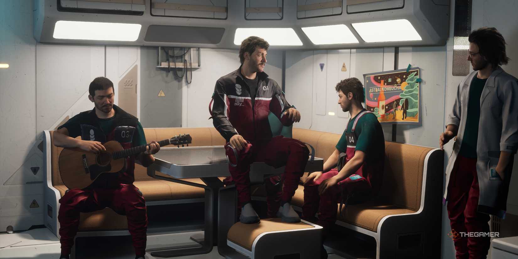 Mafia, Arc Raiders, And Other Big Omissions From This Year's Game Awards