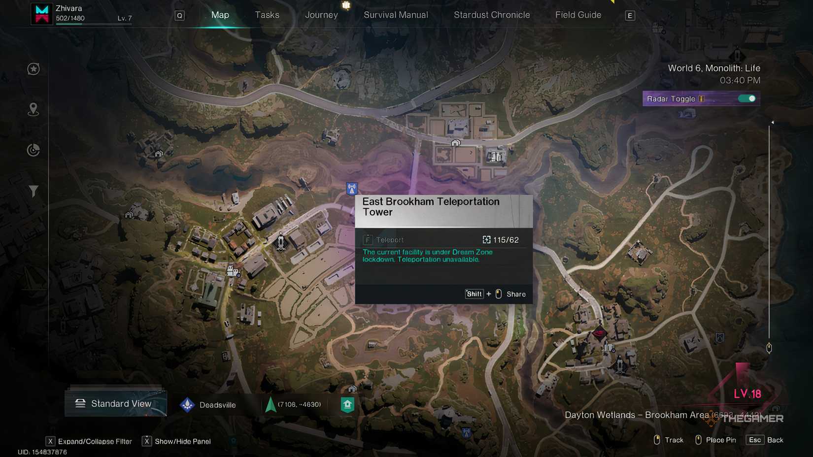 How To Unlock Monoliths, Teleporters, And Silos In Once Human: Endless ...