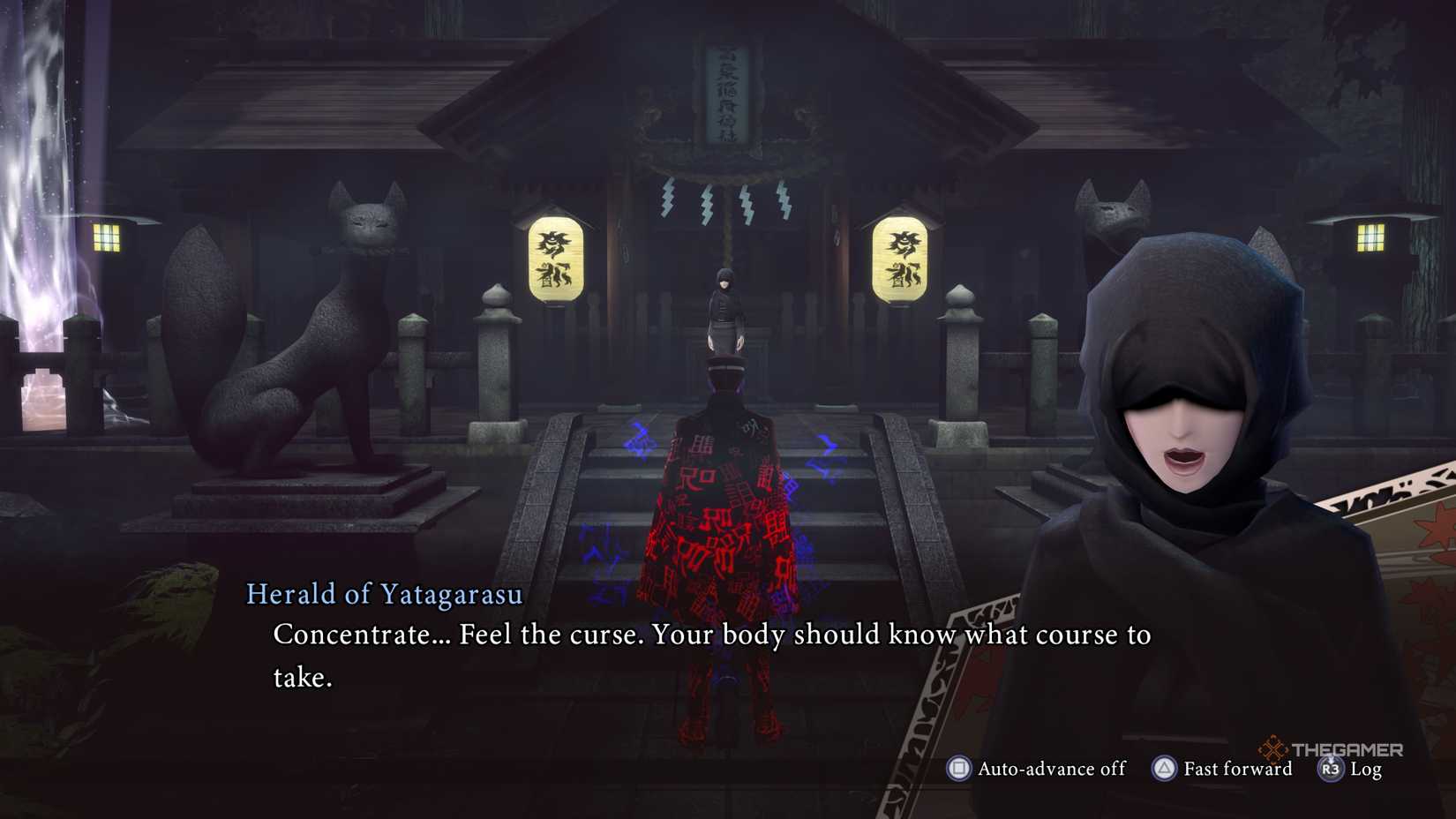 How To Dispel Raidou's Curse In Raidou Remastered: The Mystery Of The ...