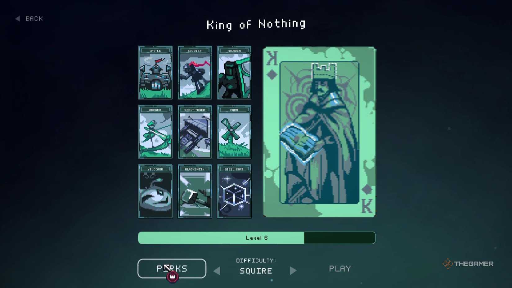 How To Play As Every King In 9 Kings
