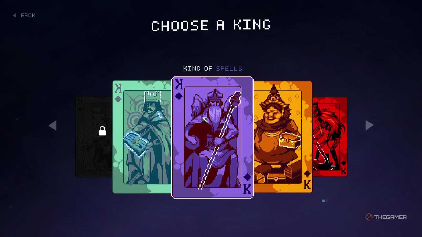 How To Play As Every King In 9 Kings