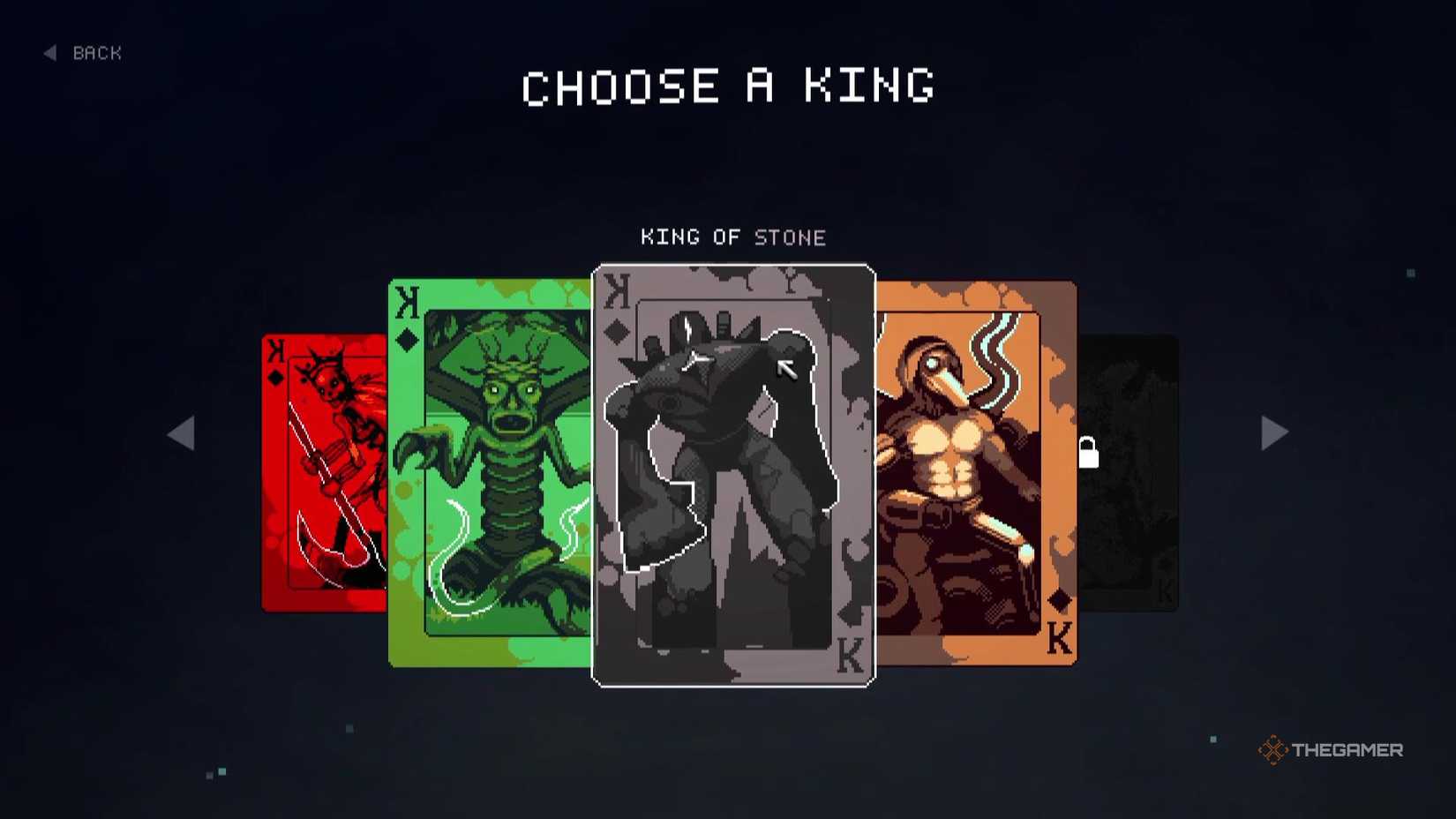 How To Play As Every King In 9 Kings