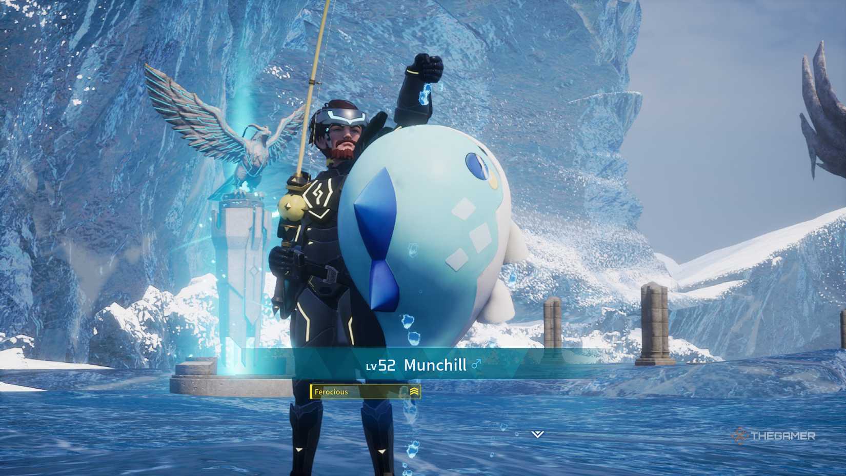 Where To Find Munchill In Palworld
