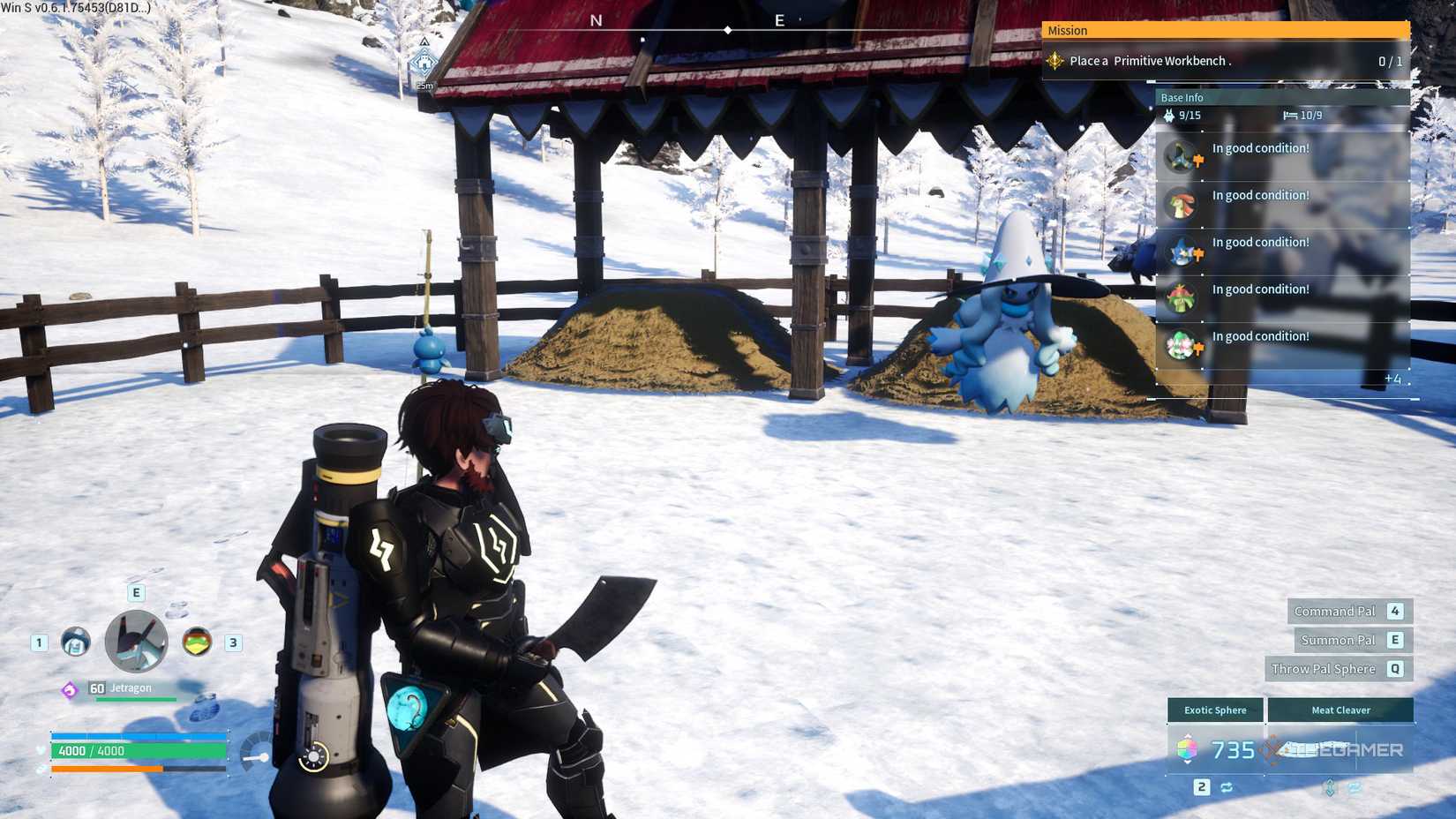 Where To Find Icelyn In Palworld