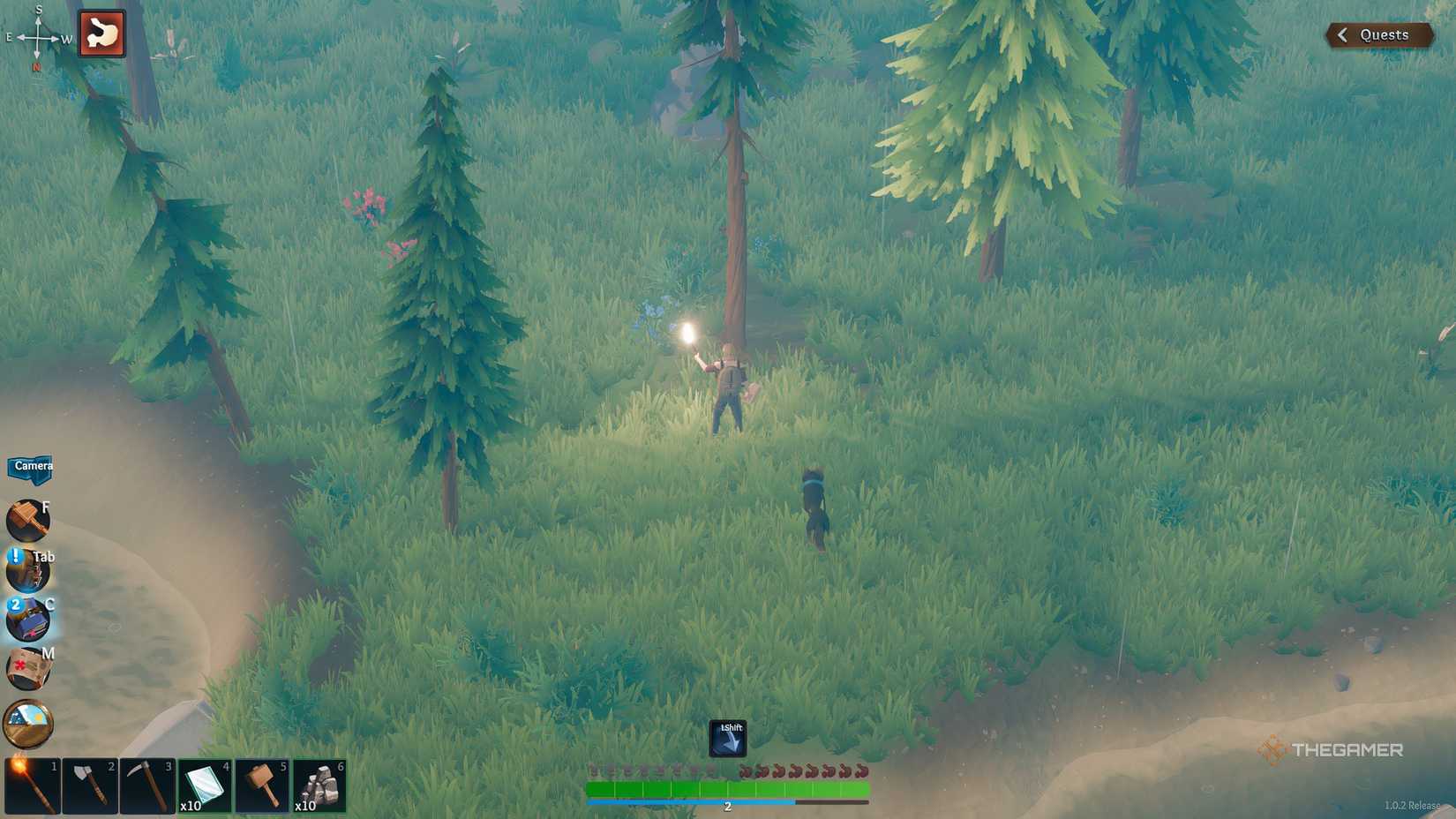 Beginner Tips And Tricks For Len's Island