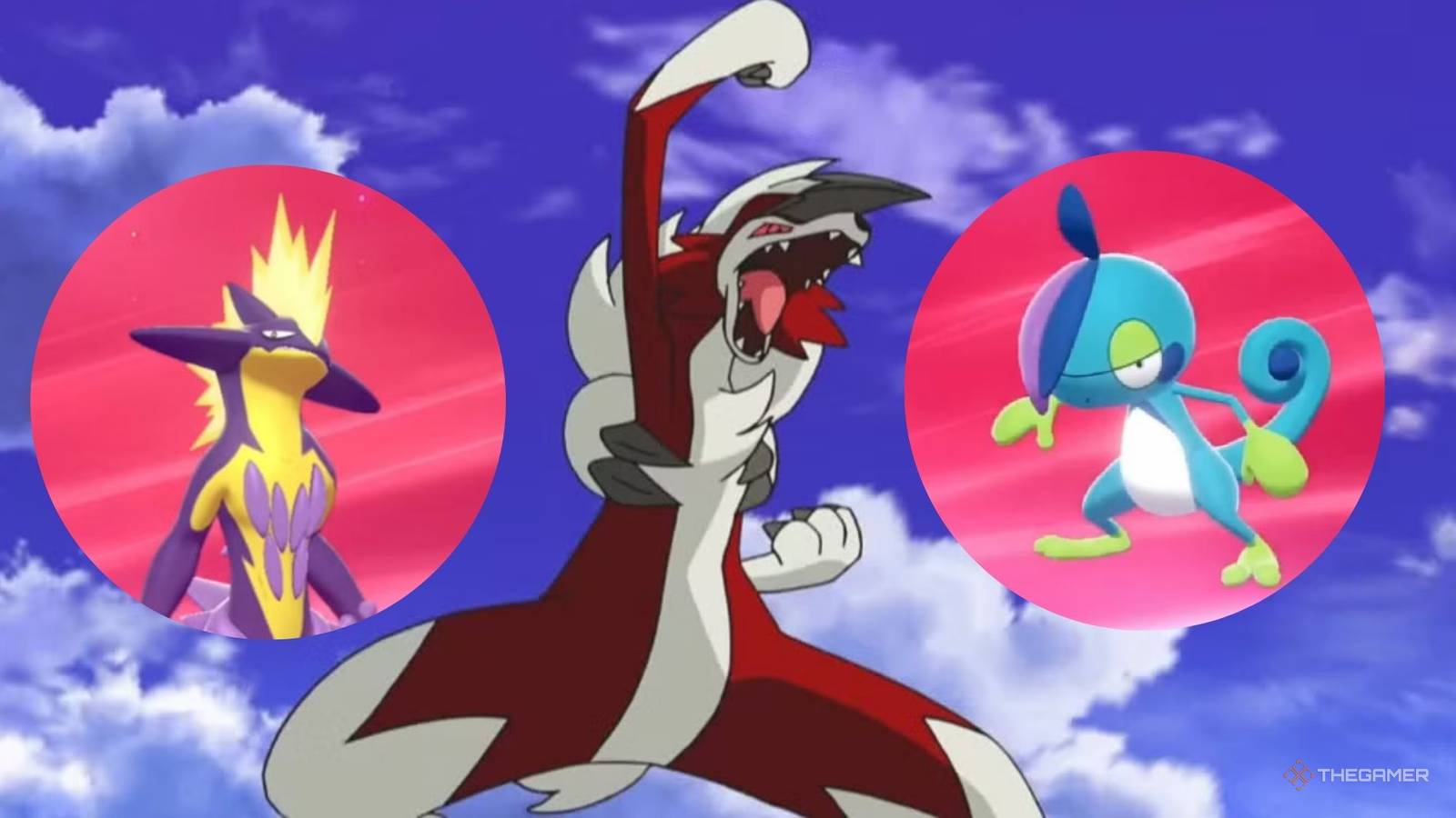 These Pokemon Are Proud Edge Lords And Emos And They Don't Want To Be ...