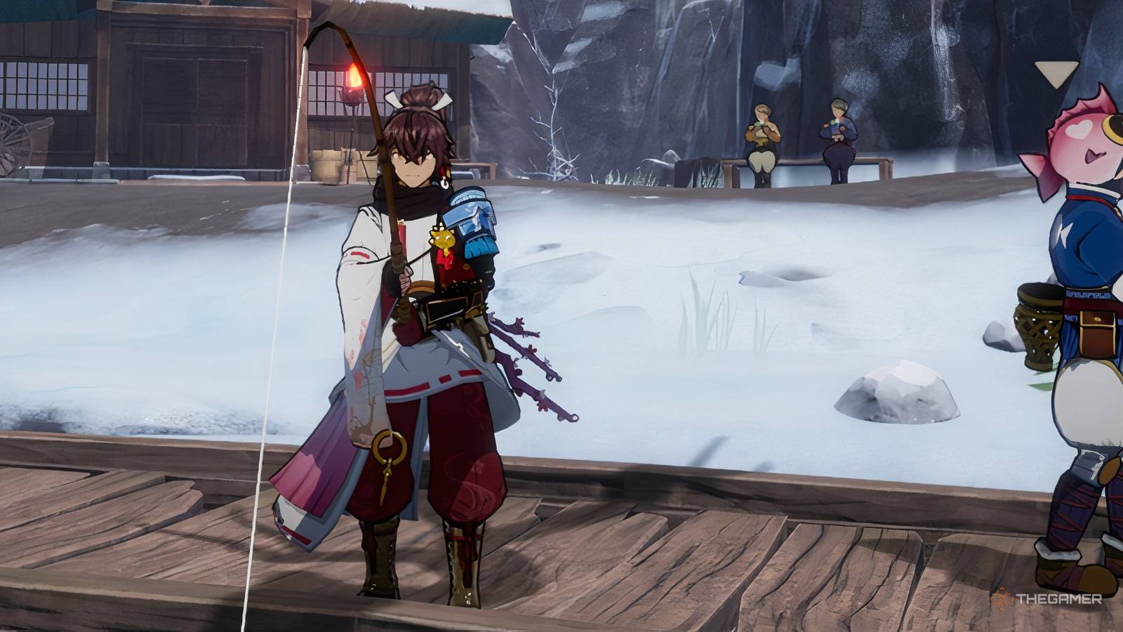 How To Unlock Fishing And Find All Fish In Rune Factory: Guardians Of Azuma