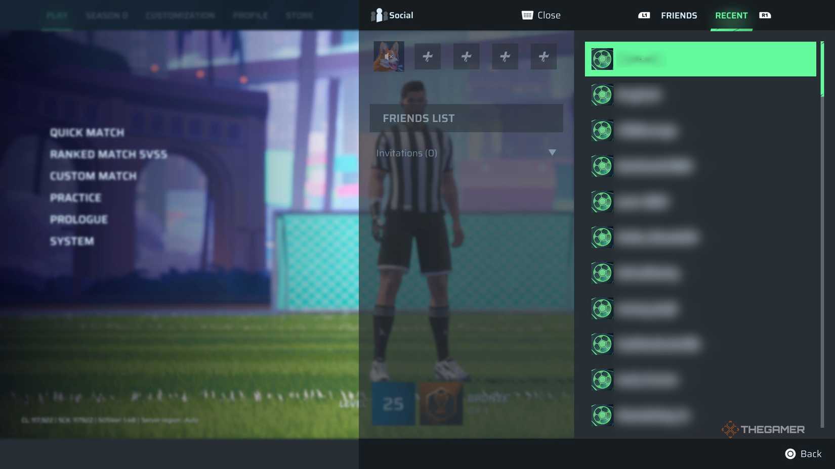 Is There Crossplay In Rematch?