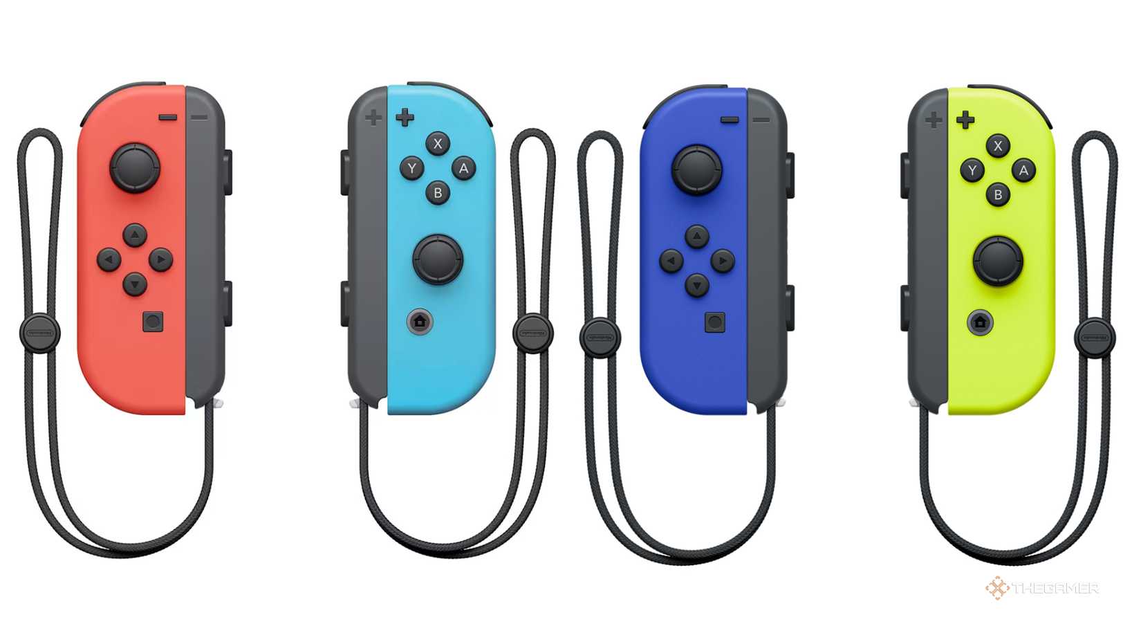 Complete List Of All Switch Games That Require Original Joy-Cons To ...